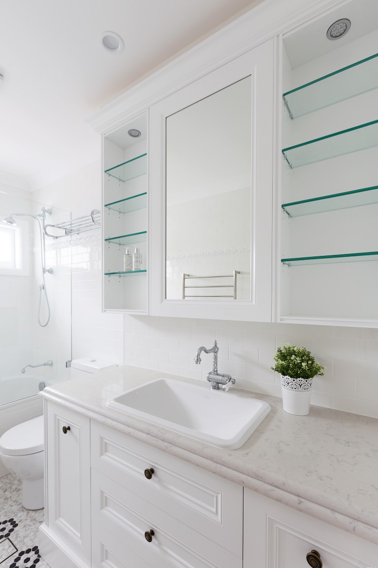 The Bathroom - Creative by Design