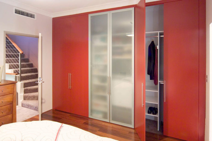 Wardrobe Doors - Creative by Design