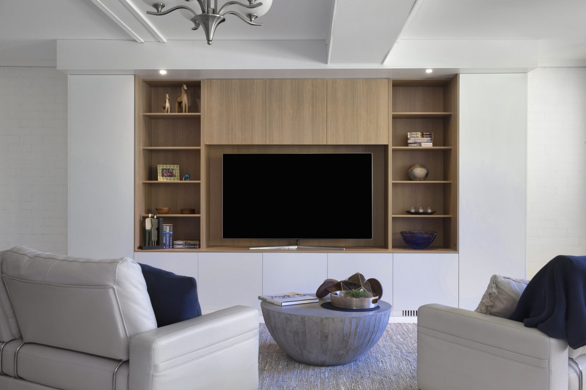 Entertainment Unit - Creative by Design